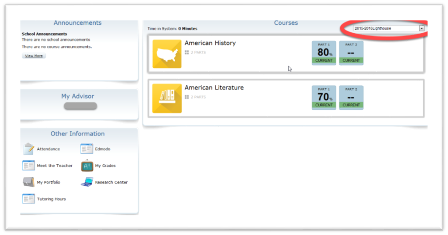 EdisonLearning How to Switch Terms – CAOLA Knowledge Base
